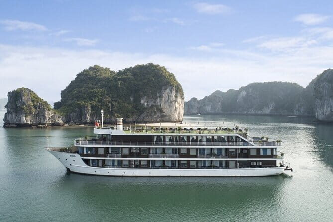 Ha Long Bay Tour New 5 Star Sonata Cruise from Tuan Chau Port - FAQs