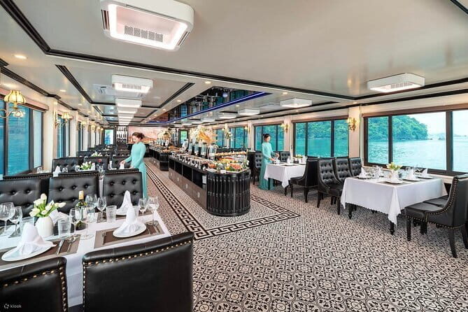 Ha Long Bay Tour New 5 Star Sonata Cruise from Tuan Chau Port - Final thoughts