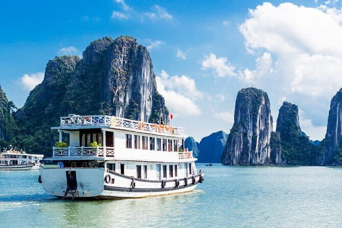 Ha Long Bay With A Private Cruise For A Full Day Tour From Hanoi - FAQs