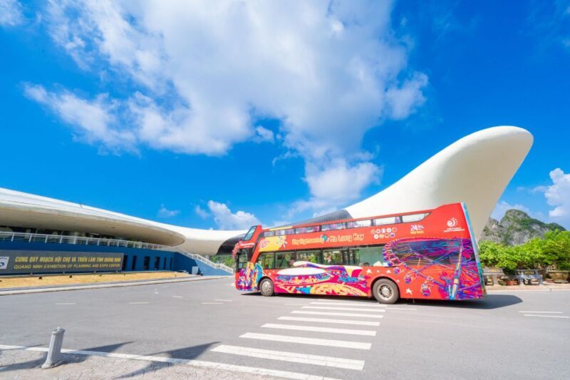 Ha Long: City Sightseeing Hop-On Hop-Off Bus Tour - Final Thoughts
