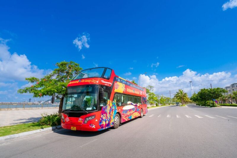 Ha Long: City Sightseeing Hop-On Hop-Off Bus Tour - FAQ