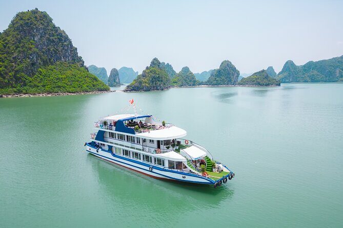 Ha Long Deluxe Day Cruise with Set Menu Lunch, Kayaking & Party - Final Thoughts: Is This Tour Right for You?