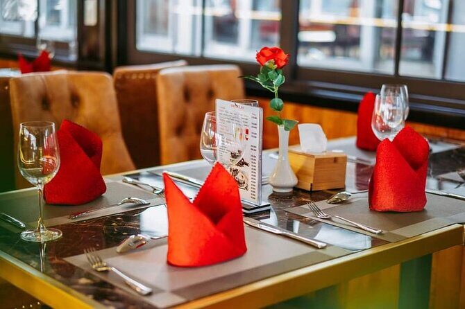 Ha Long Excursion 5 Stars Luxury Cruise with Buffet Lunch - Exploring Ha Long Bay: Iconic Stops and Highlights