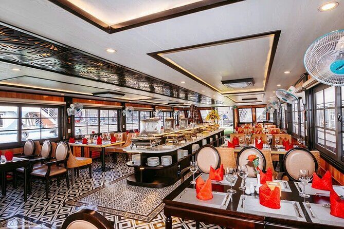 Ha Long Excursion 5 Stars Luxury Cruise with Buffet Lunch - Final Thoughts