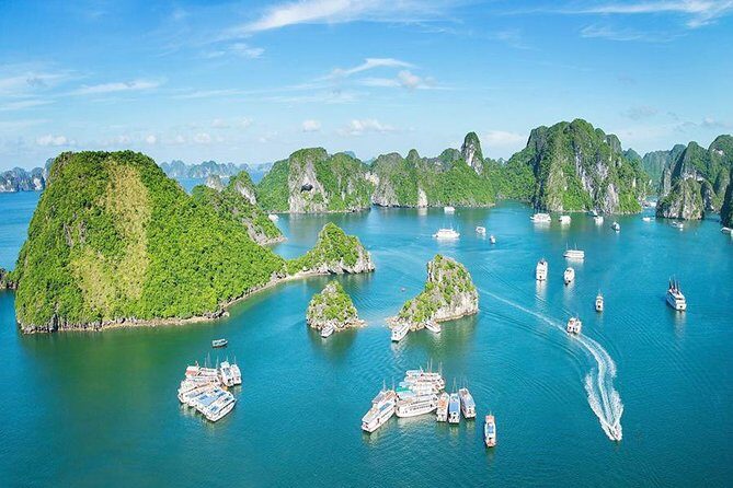 Ha Long Full Day 4-Hour Trip from Hanoi - Early Morning Pickup and Scenic Drive