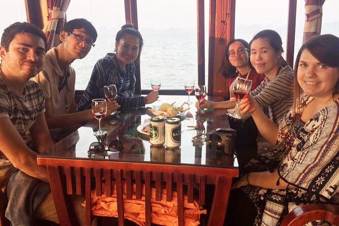 Ha Long Full Day Deluxe Trip - Long Route (6-Hour Trip) - Final Thoughts