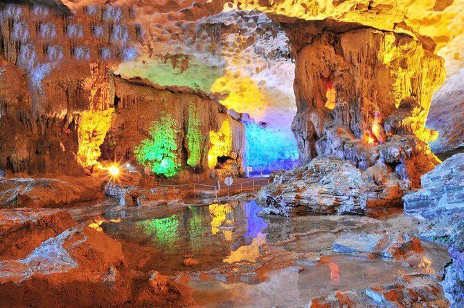 Ha Long Full Day Deluxe Trip - Long Route (6-Hour Trip) - FAQ — Practical Questions Answered