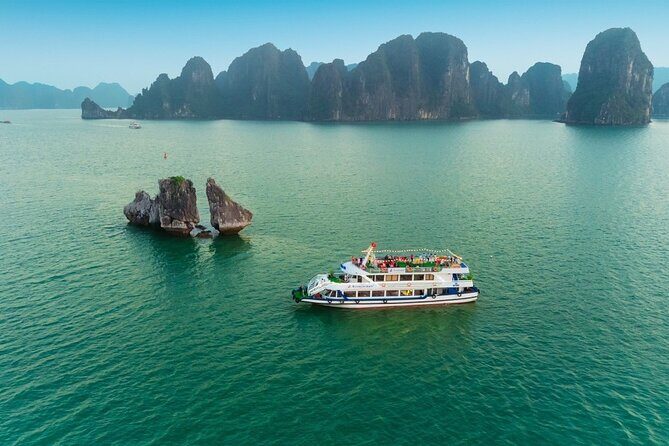 Ha Long Full Day Tour : Kayak,Cave,Swimming from Tuan Chau Island - Practical Details That Matter