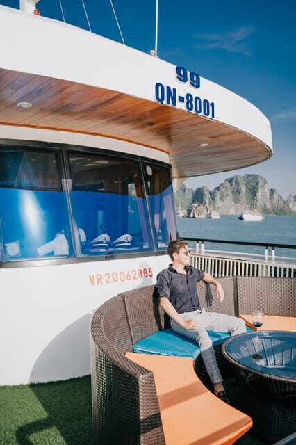 Ha Long full day trip ;Sung Sot cave, Titov island, kayaking - A Few Considerations