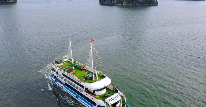 Ha Long full day trip ;Sung Sot cave, Titov island, kayaking - Frequently Asked Questions