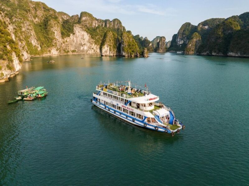 Ha Long Full Experience From Hanoi: Lunch Transfer Including - An In-Depth Review of the Ha Long Full Experience