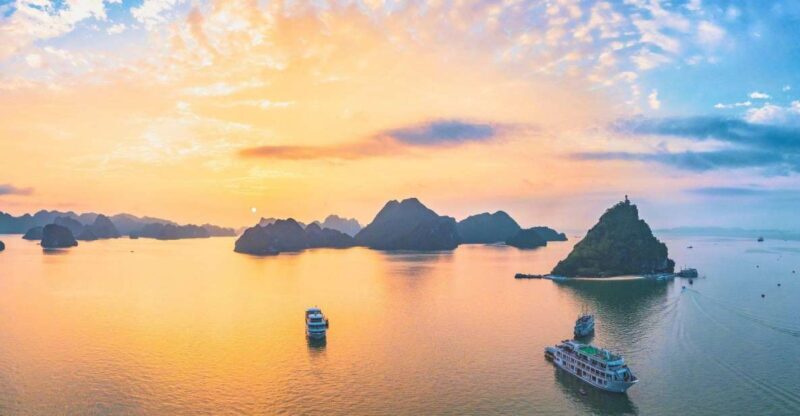Ha Long Full Experience From Hanoi: Lunch Transfer Including - Who Would Love This Tour?