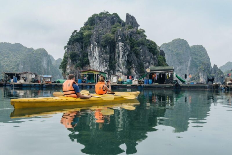 Ha Long Full Experience From Hanoi: Lunch Transfer Including - FAQs