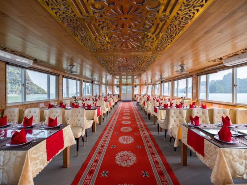 Ha Long Full Experience From Hanoi - An In-Depth Look at the Ha Long Full Experience