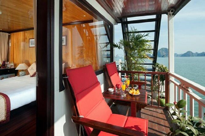 Ha Long Garden Bay Cruise 3 days 2 nights visit Bai Tu Long Bay from Ha Noi - An In-Depth Look at the Garden Bay Cruise Experience