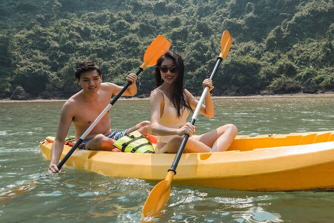 Ha Long & Lan Ha Bay Luxury Catamaran Cruise from Hanoi - Who Should Consider This Tour?