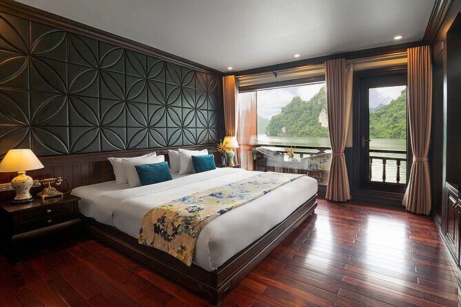 Ha Long Lan Ha Bay On Erina Cruise 2 Days 1 Night - A Closer Look at the Itinerary