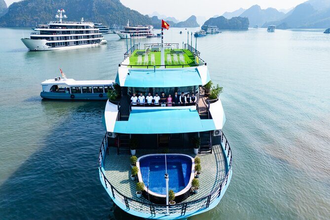 Ha Long  Lan Ha Bay Premium 5-Star Cruise 2D1N From Hanoi - The Final Word: Who Is This Tour Best For?