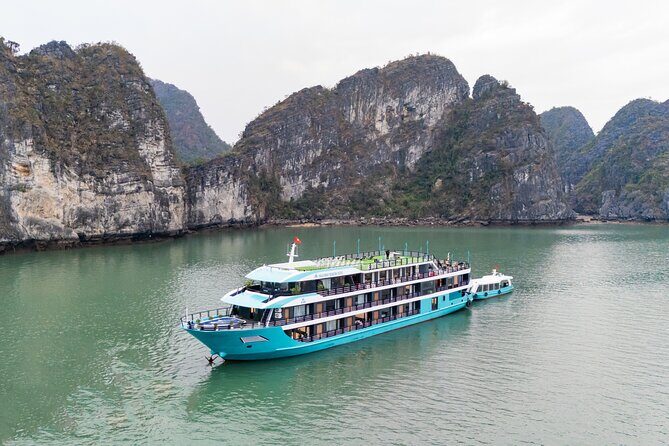 Ha Long  Lan Ha Bay Premium 5-Star Cruise 2D1N From Hanoi - FAQ