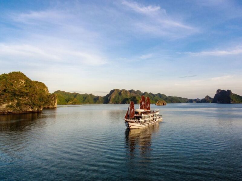 Ha Long & Lan Ha Bays: 2-Day Cruise with Meals & Kayaking - Authentic Cultural & Scenic Highlights