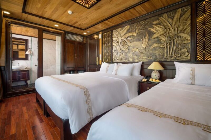 Ha Long & Lan Ha Bays: 2-Day Cruise with Meals & Kayaking - Price and Value for Money