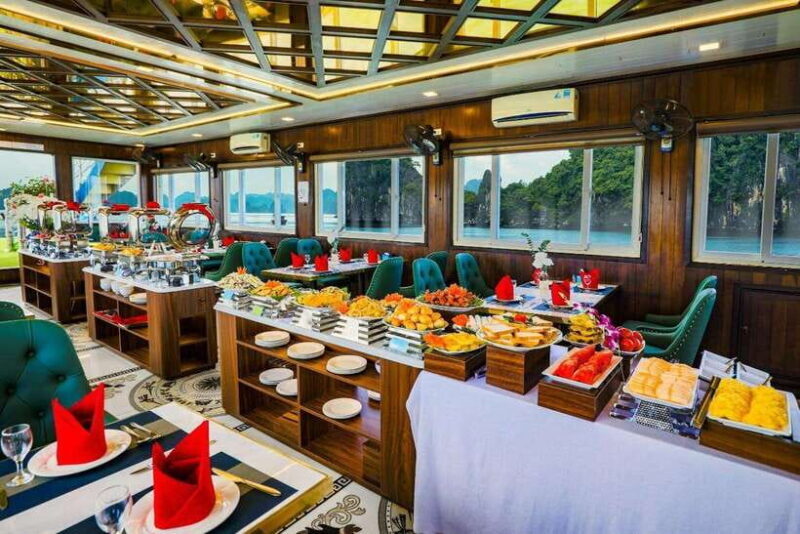 Ha Long Luxury Cruise with Kayaking, Swimming and Lunch - Practical Insights & What It Means for You