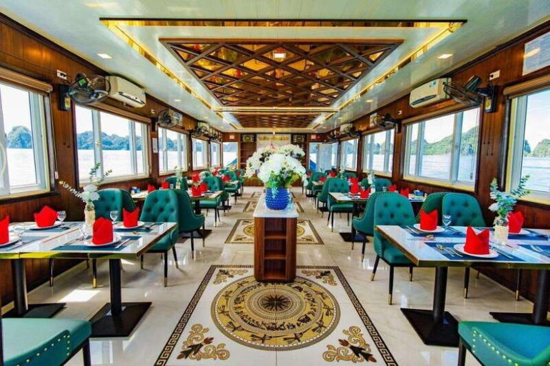 Ha Long Luxury Cruise with Kayaking, Swimming and Lunch - The Sum Up: Who Should Consider This Cruise?