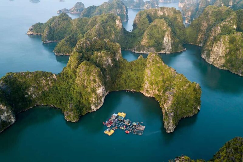 Ha Long Ninh Binh Mai Chau Pu Luong 6-day tour| Sale off 15% - The Sum Up