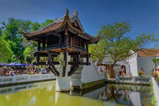 Ha Long Port : Shore Excursion Private Ha Noi City Tour - The Sum Up