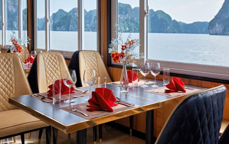 Ha Long Premium Cruise 5 Star Luxury Day Trip - What Makes This Tour a Good Value?