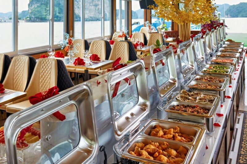 Ha Long Premium Cruise 5 Star Luxury Day Trip - Possible Downsides