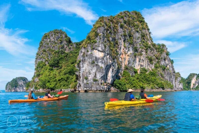 Ha Long Premium Cruise 5 Star Luxury Day Trip - Who Will Enjoy This Tour?