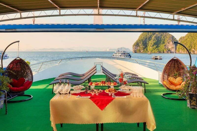 Ha Long Premium Cruise 5 Star Luxury Day Trip - The Bottom Line