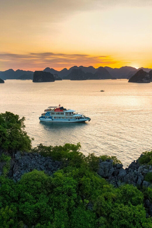 Ha Long Premium Cruise 5 Star Luxury Day Trip - FAQs