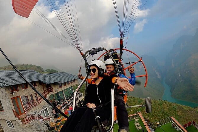 Ha Long Sky Tour: Powered Paragliding - Introduction: What’s the Deal with Ha Long Sky Tour’s Powered Paragliding?