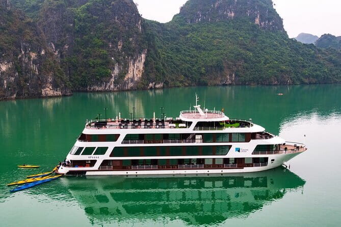 Ha Long Sky Tour: Powered Paragliding - Final Thoughts: Is This Tour Right for You?
