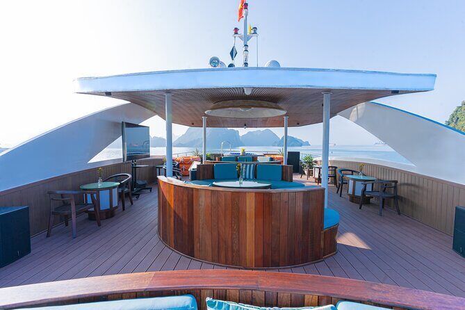 Ha Long Symphony Cruise Luxury Day Cruise Trip from Harbor - How the Experience Feels: What Travelers Say