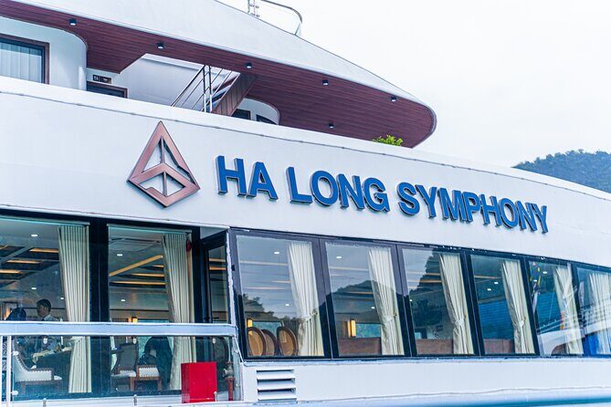 Ha Long Symphony Cruise Luxury Day Tour from Harbor with Pick up - Who Is This Tour Best For?