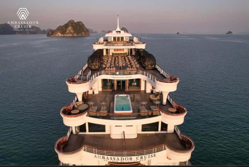 Ha Long: The biggest & luxurious cruise & Live music & Drink - Who Is This Tour Best For?