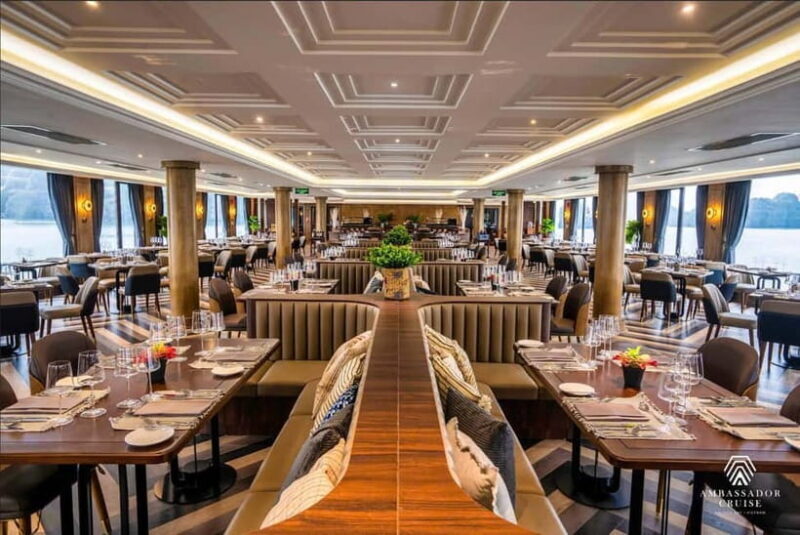 Ha Long: The biggest & luxurious cruise & Live music & Drink - Final Thoughts