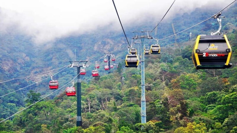 Ha Long: Yen Tu Mountain - UNESCO Cultural Heritage Day Tour - Key Points
