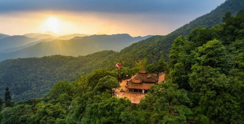 Ha Long: Yen Tu Mountain - UNESCO Cultural Heritage Day Tour - Who Will Enjoy This Tour?