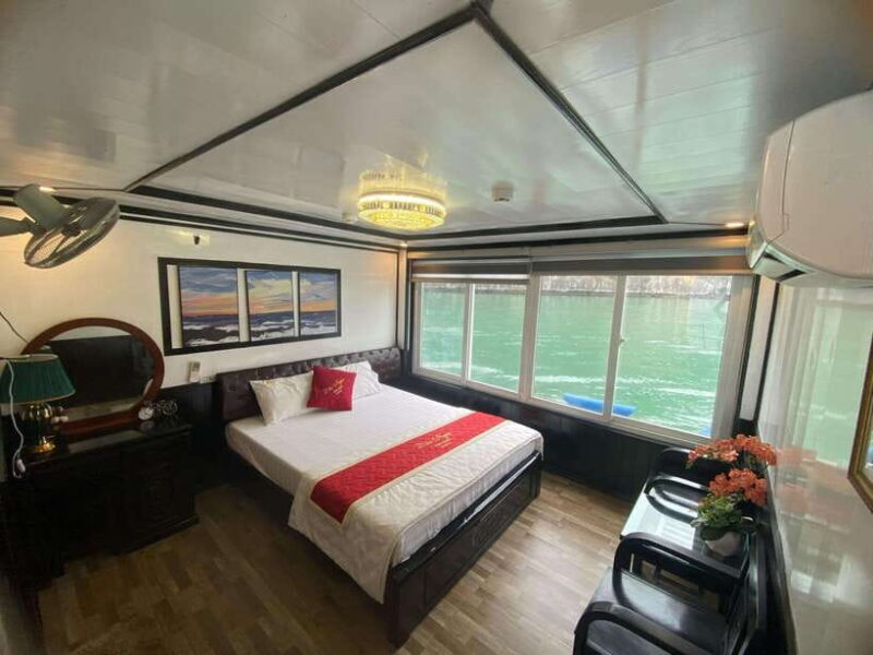 Ha Noi : 2D1N Lan Ha Bay -HA Long Bay -Dau Be Island - The Itinerary: What You Can Expect