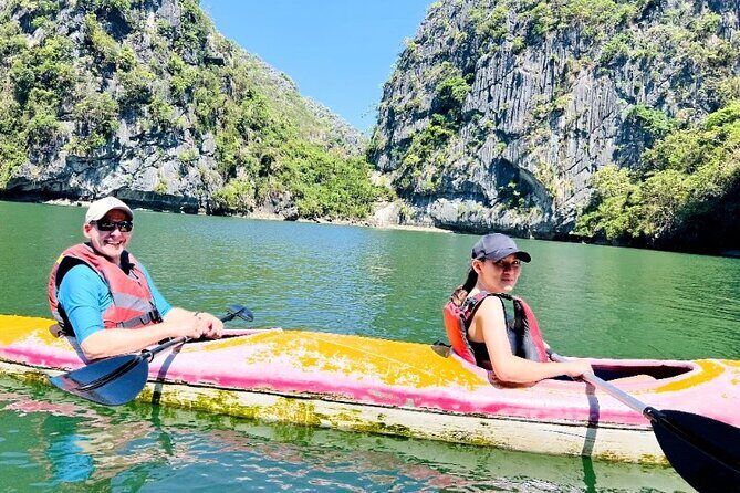 Ha Noi 3D2N Ninh Binh and Lan Ha Bay Adventure - FAQs