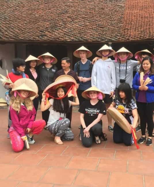 Ha Noi: A tour of the conical hat and incense villages - Souvenirs and Cultural Takeaways