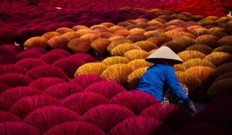 Ha Noi: A tour of the conical hat and incense villages - An In-Depth Look at the Tour Experience