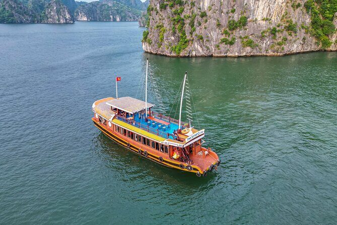 Ha Noi - Cat ba island - Lan Ha Bay - Kayaking 1 Day - A Deep Dive into the Day Trip