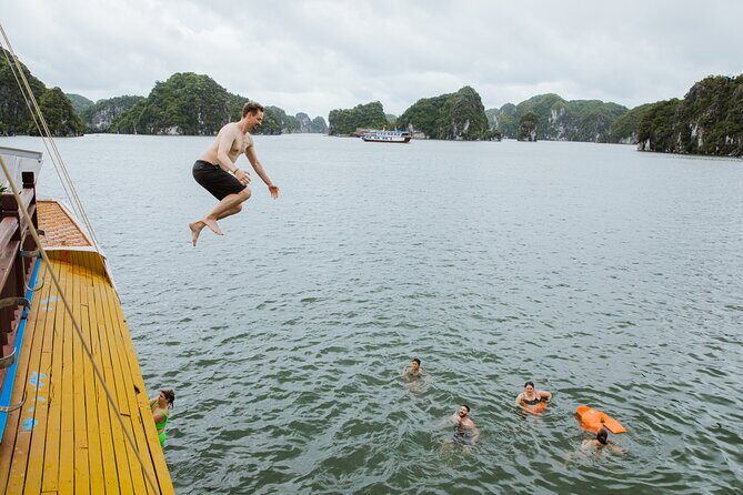 Ha Noi - Cat ba island - Lan Ha Bay - Kayaking 1 Day - Who Should Consider This Tour?
