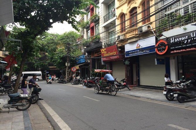 Ha Noi City private tour full day - FAQ