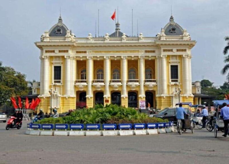 Ha Noi City Tour And Quang Phu Cau Incenses Village Full Day - Key Points
